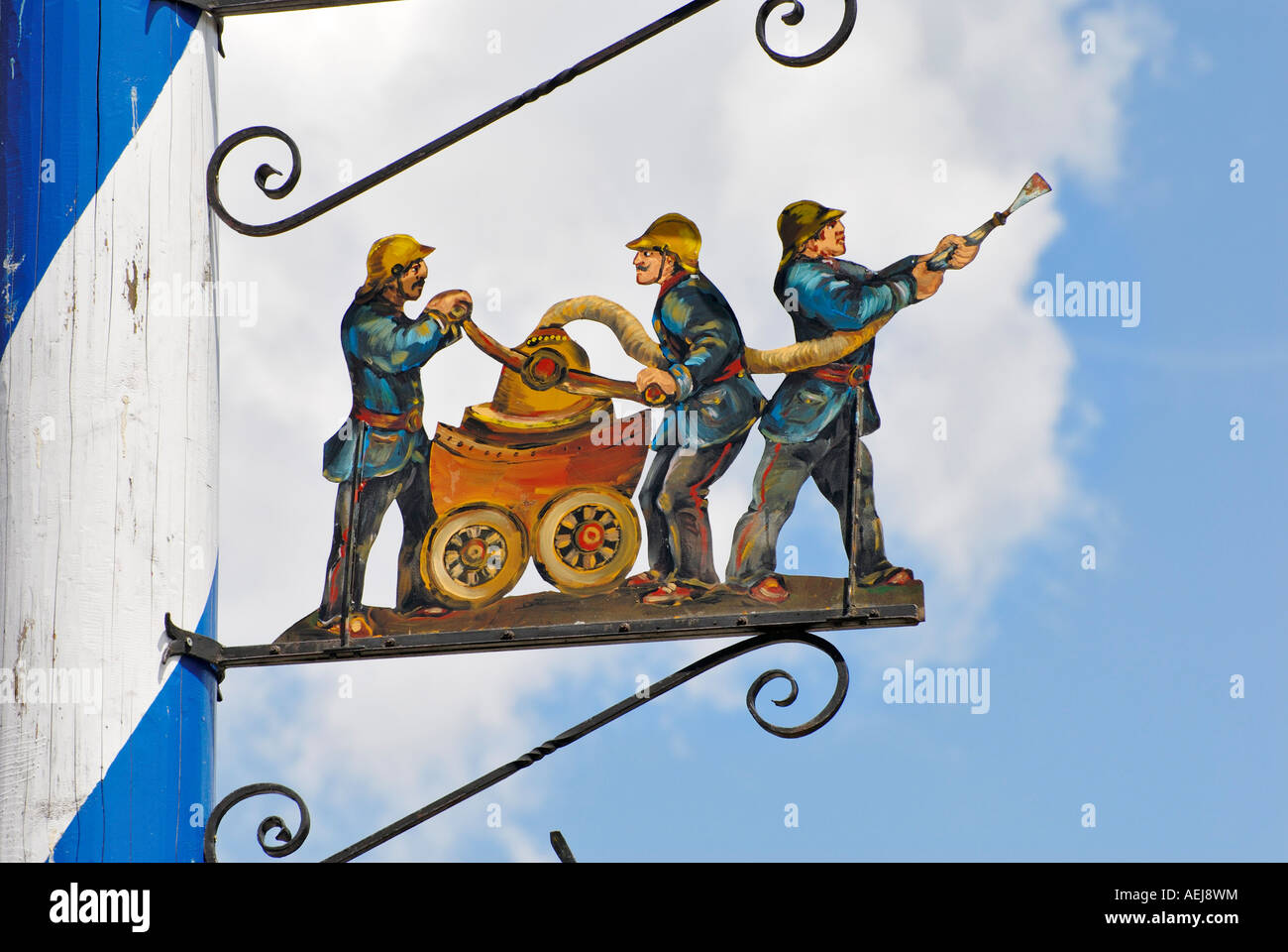 Bavarian art and craft hi-res stock photography and images - Alamy