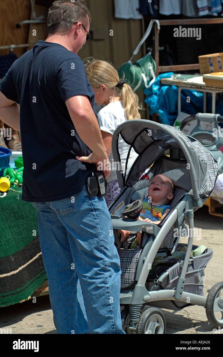 Dallas kid hi-res stock photography and images - Alamy