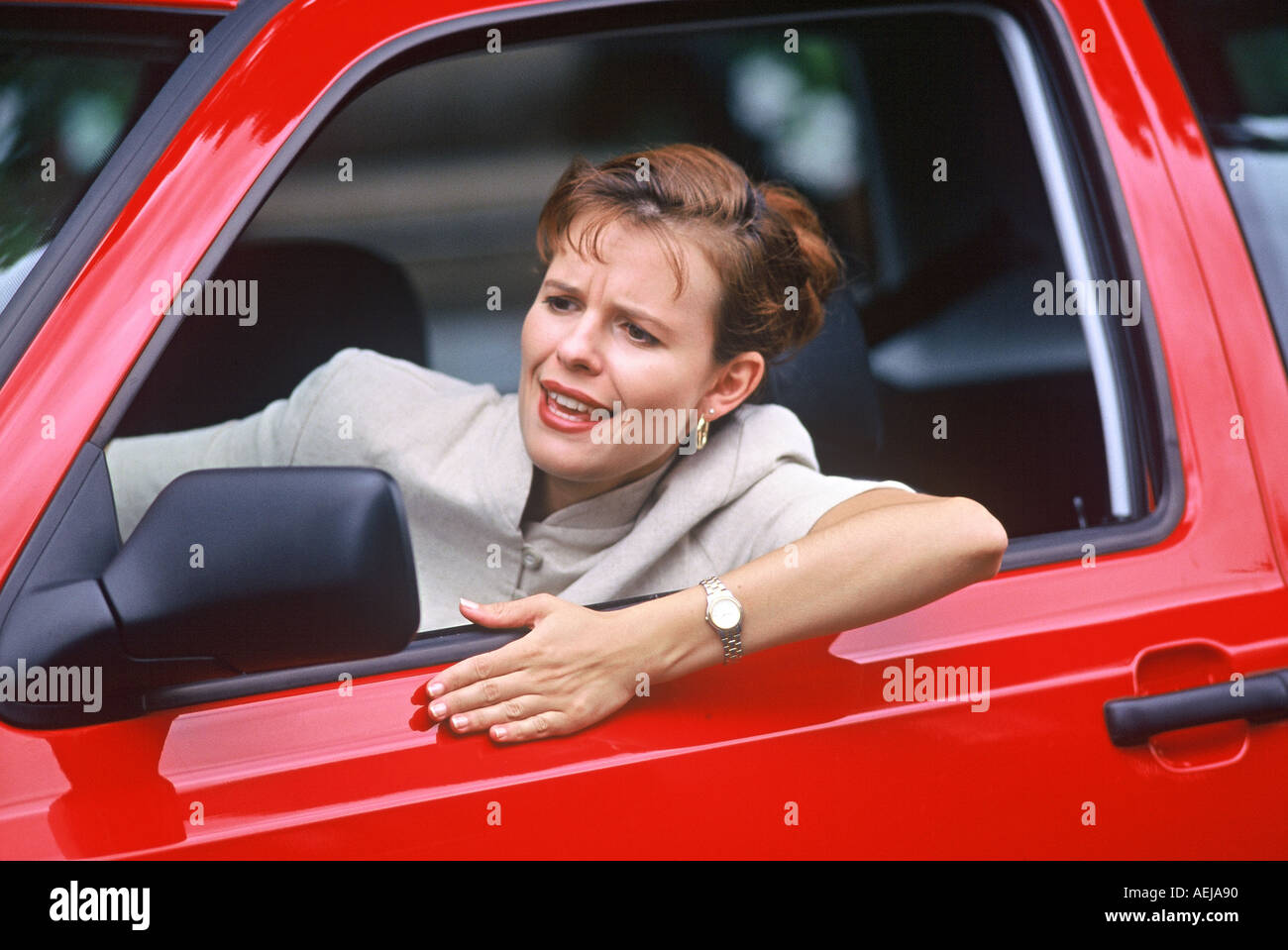 Grumpy car hi-res stock photography and images - Alamy
