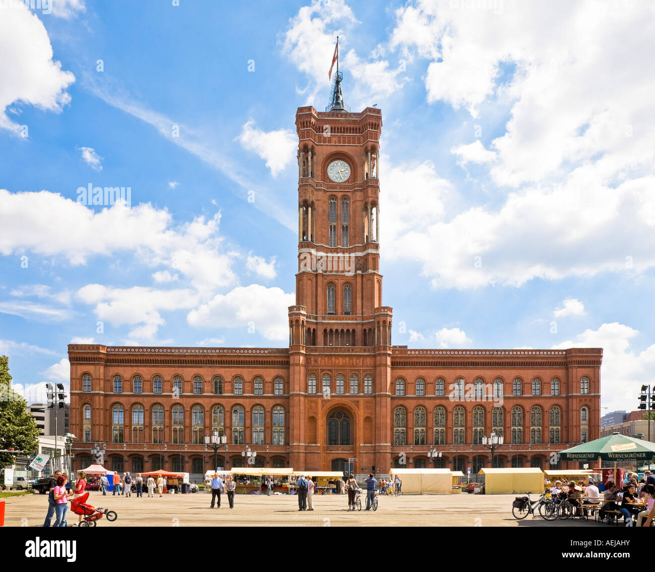 Berlin stadtteile hi-res stock photography and images - Alamy