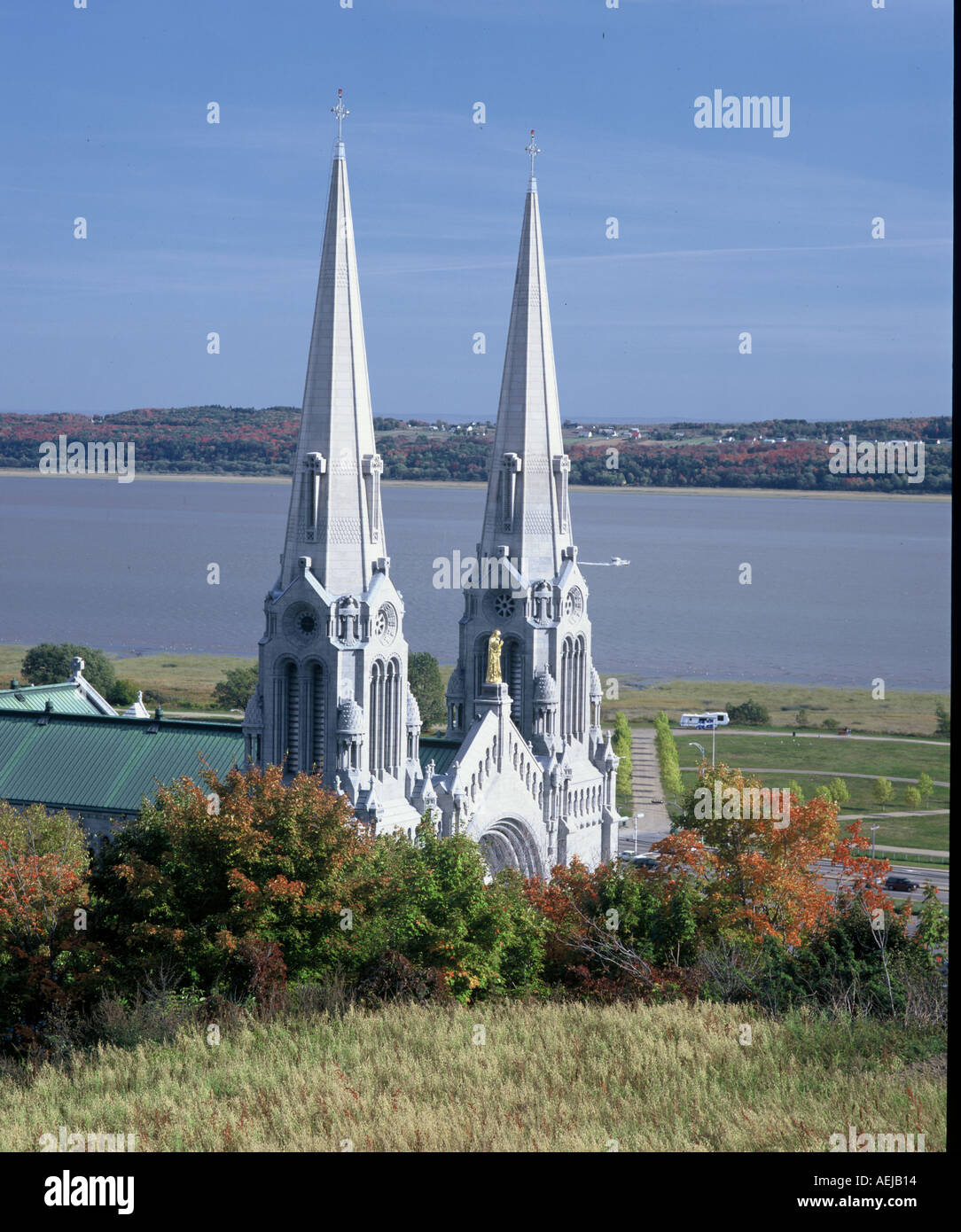 St Anne Beaupre Stock Photos & St Anne Beaupre Stock Images - Alamy