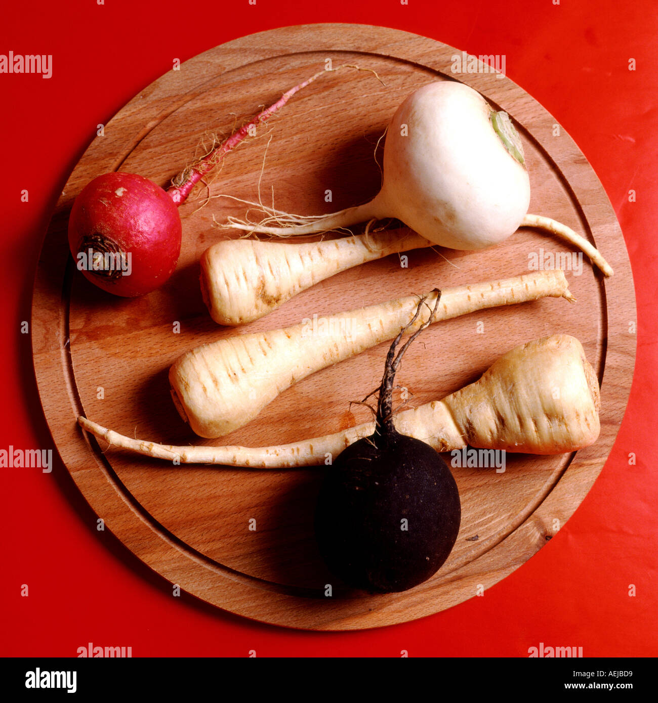 raw eatable root fresh vegetables food Stock Photo - Alamy