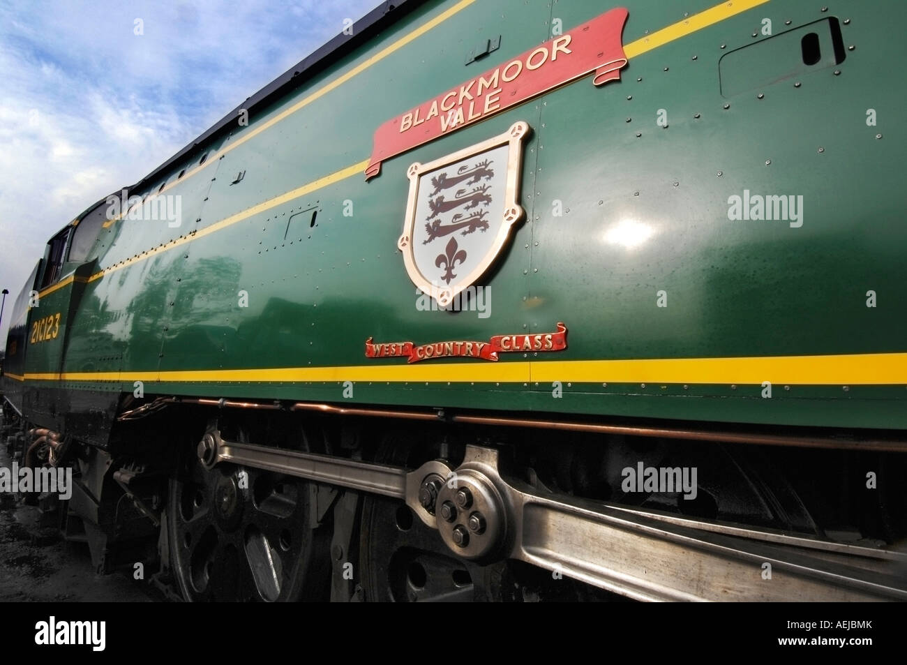 Blackmore vale steam hi-res stock photography and images - Alamy