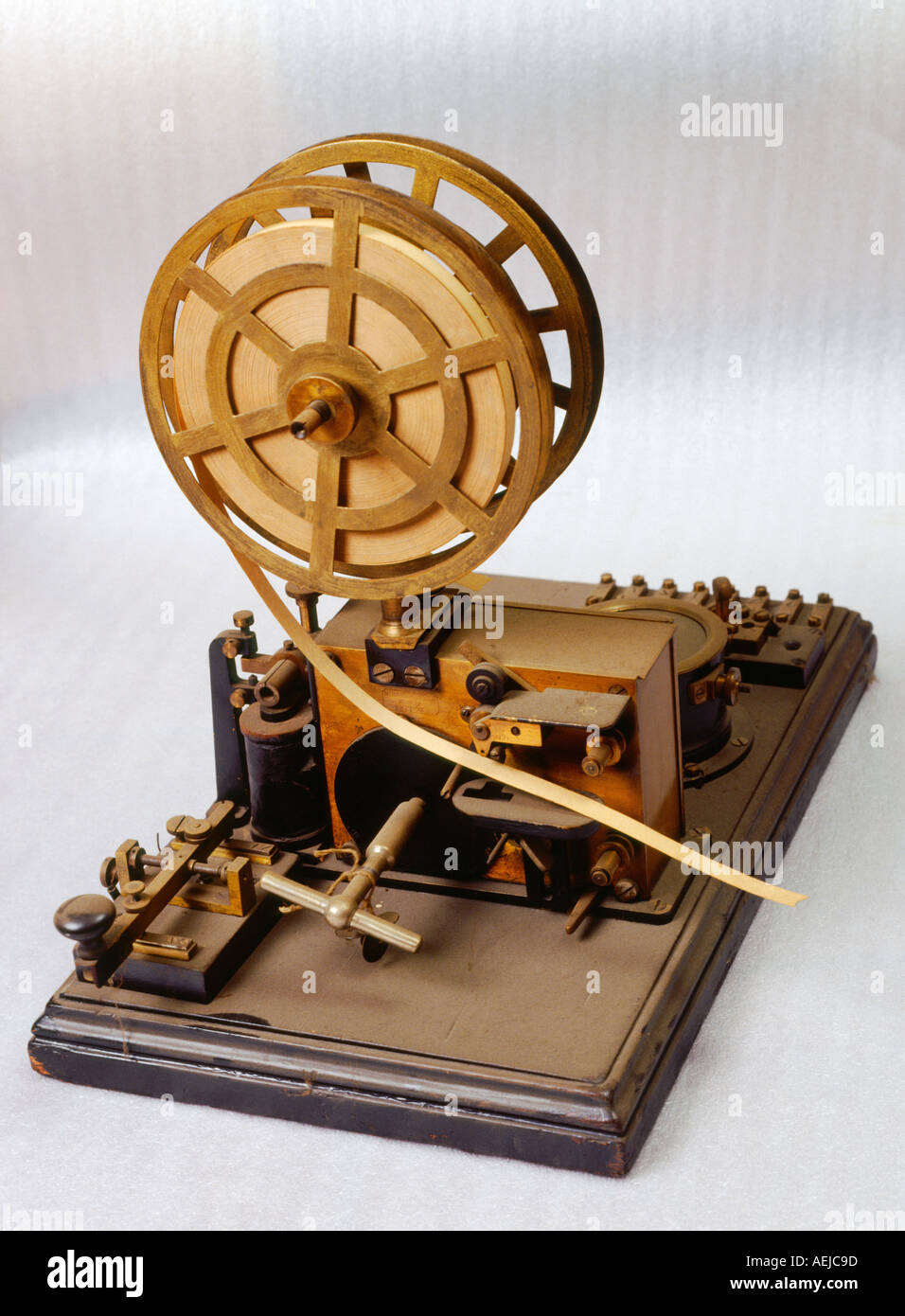 Antique telephone older pastime old fashioned blower cordless phone ...