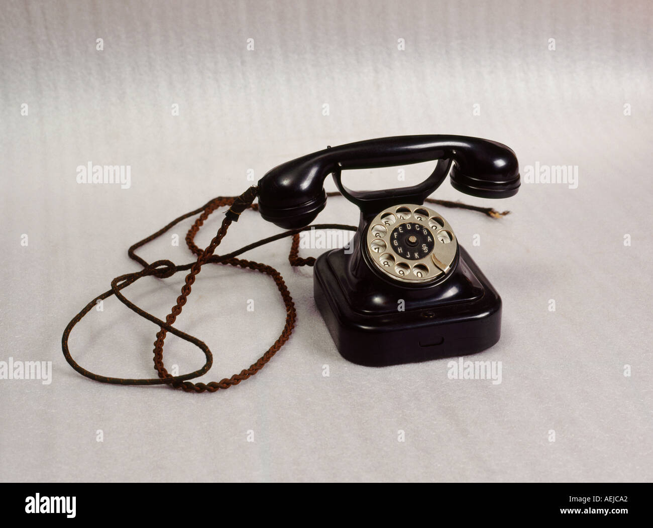 Antique telephone older pastime old fashioned blower cordless phone ...