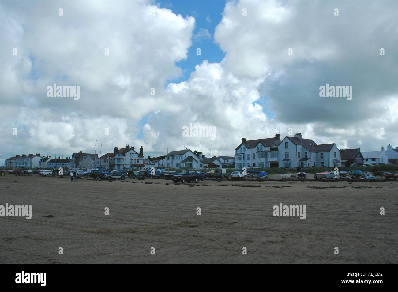 Rhosneigr Village Anglesey High Resolution Stock Photography and Images ...