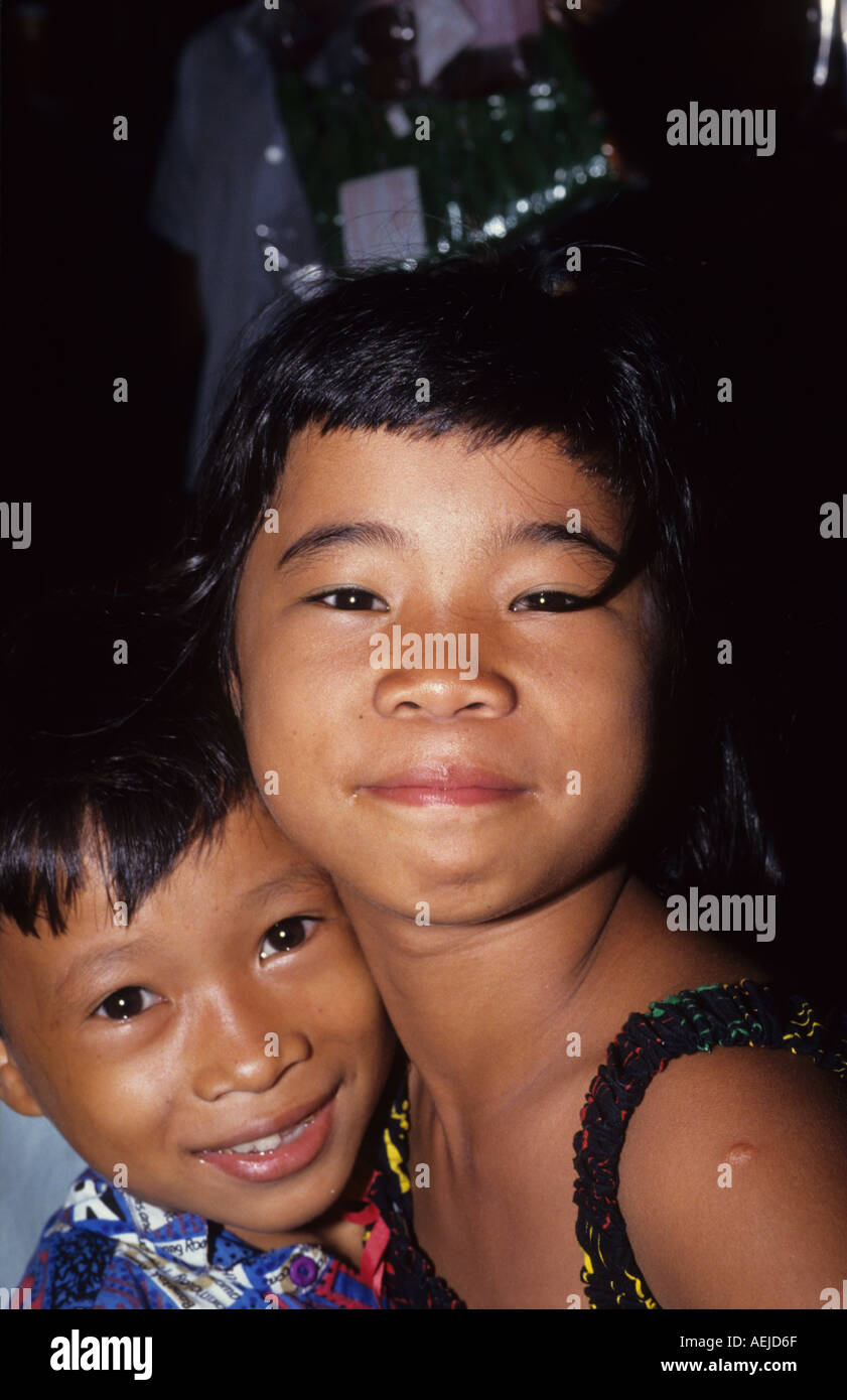 Badjau tribe hi-res stock photography and images - Alamy