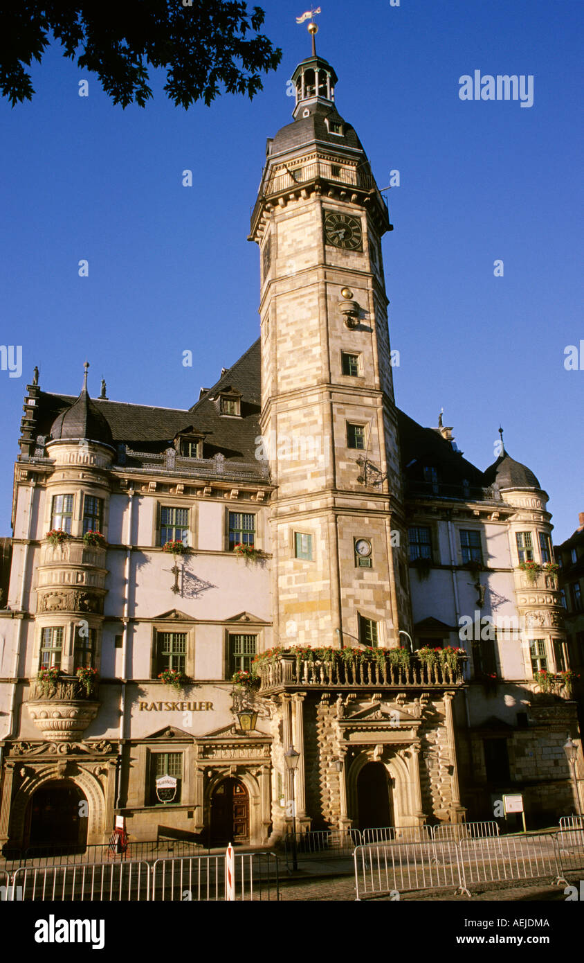 City of altenburg hi-res stock photography and images - Alamy