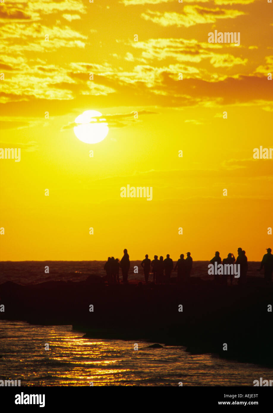 Jetty in venice florida hi-res stock photography and images - Alamy