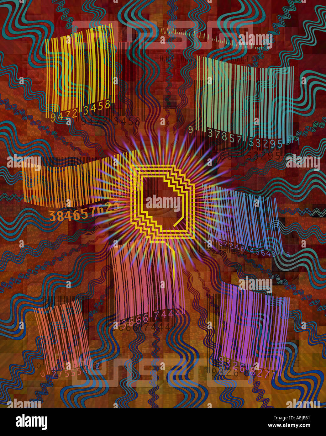 RFID and bar codes two useful technologies for the manufacturing and ...