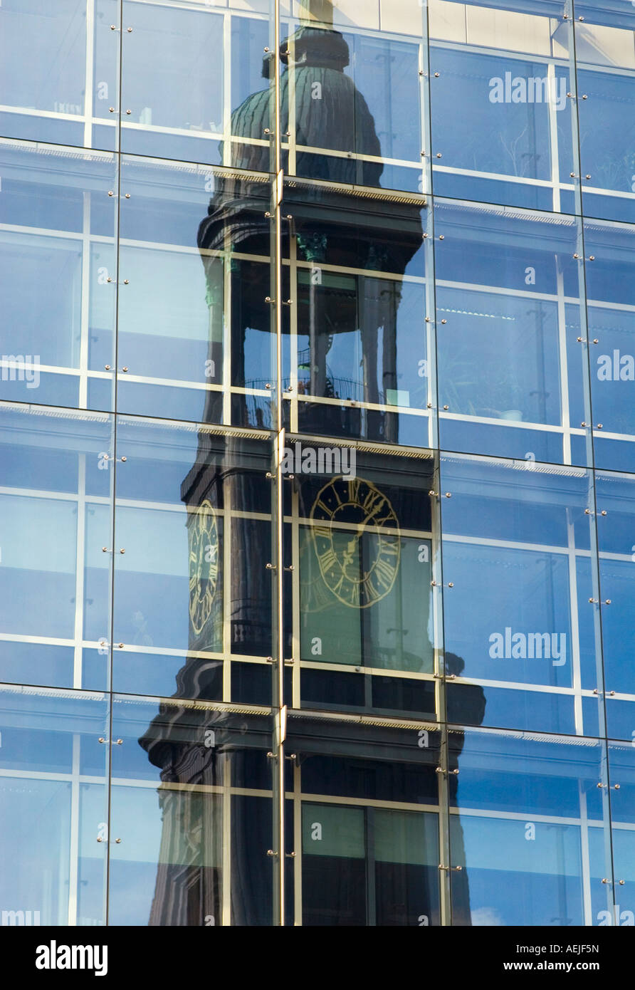 St michaelis kirche in hamburg hi-res stock photography and images - Alamy