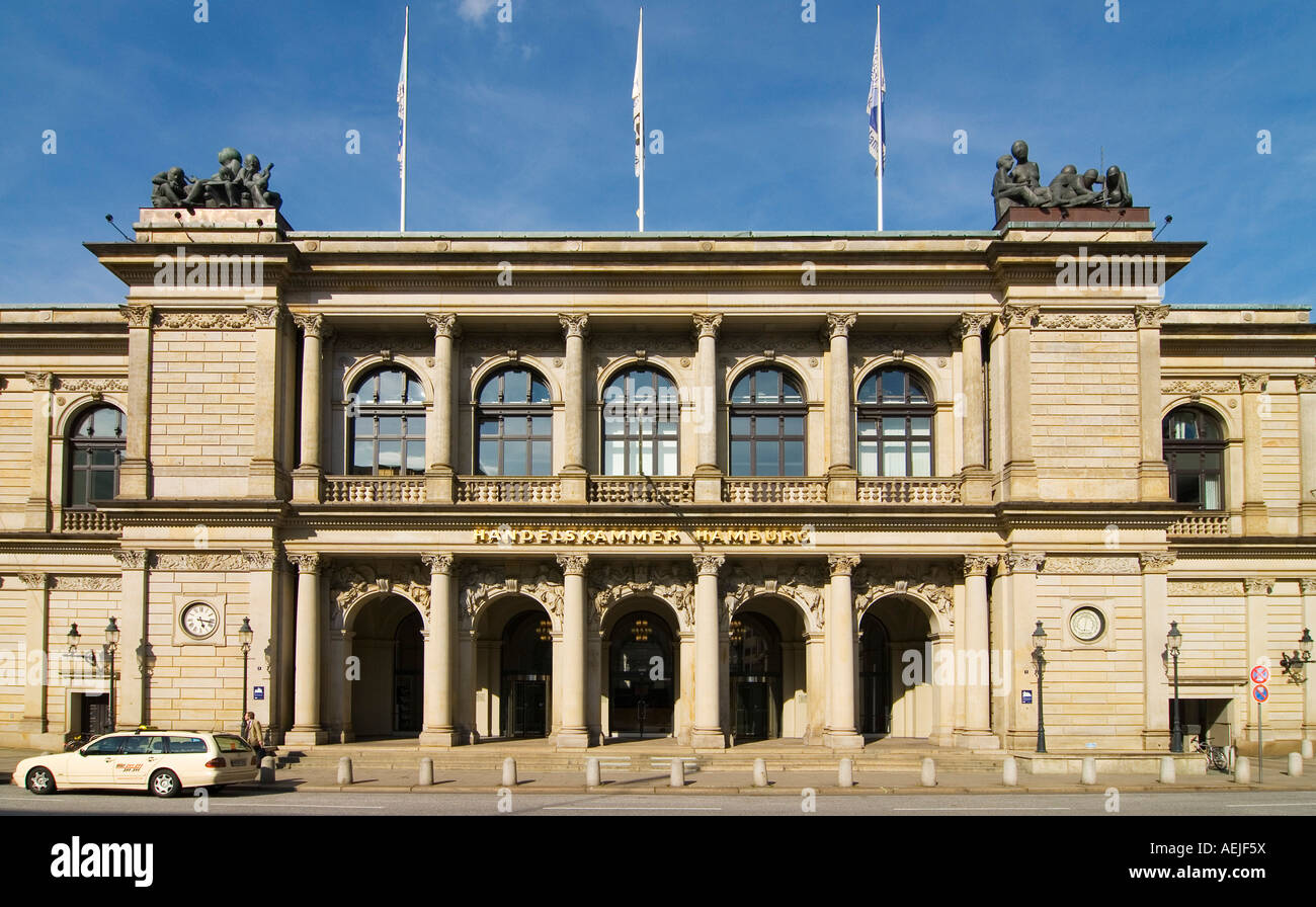 Chamber of trade and commerce hi-res stock photography and images - Alamy