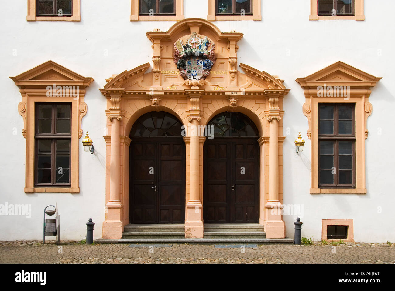 Celler schloss hi-res stock photography and images - Alamy