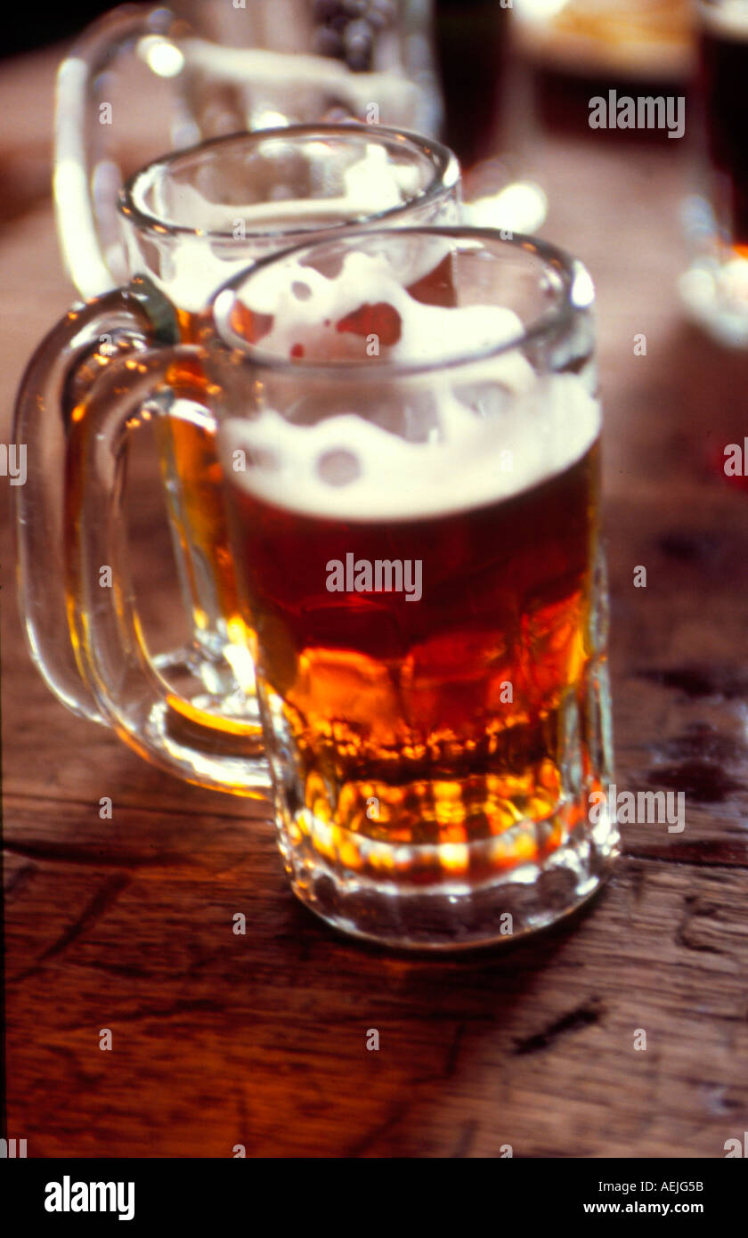 Beer mug Stock Photo - Alamy