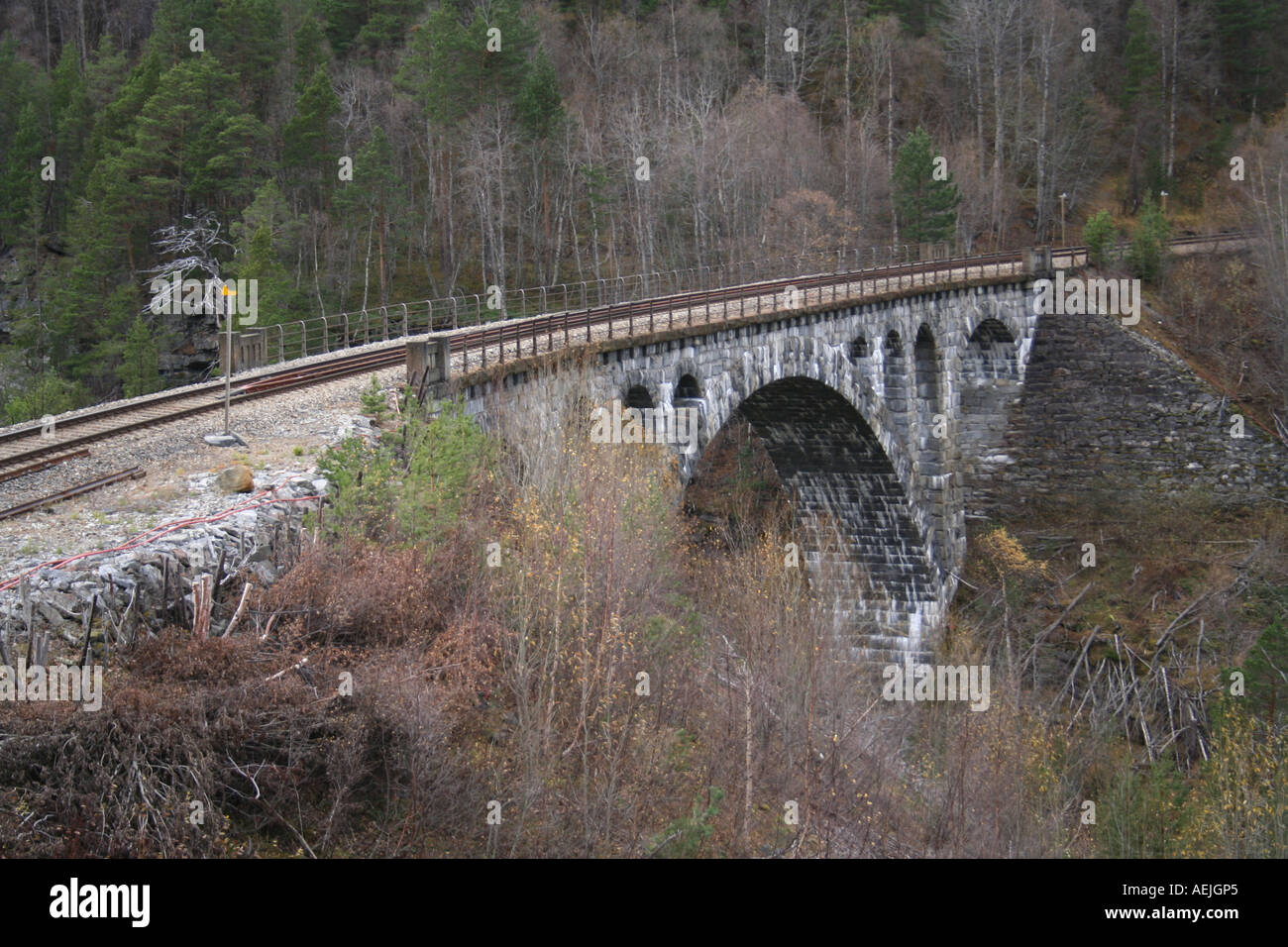 Kylling bridge in Rauma Norway Stock Photo - Alamy
