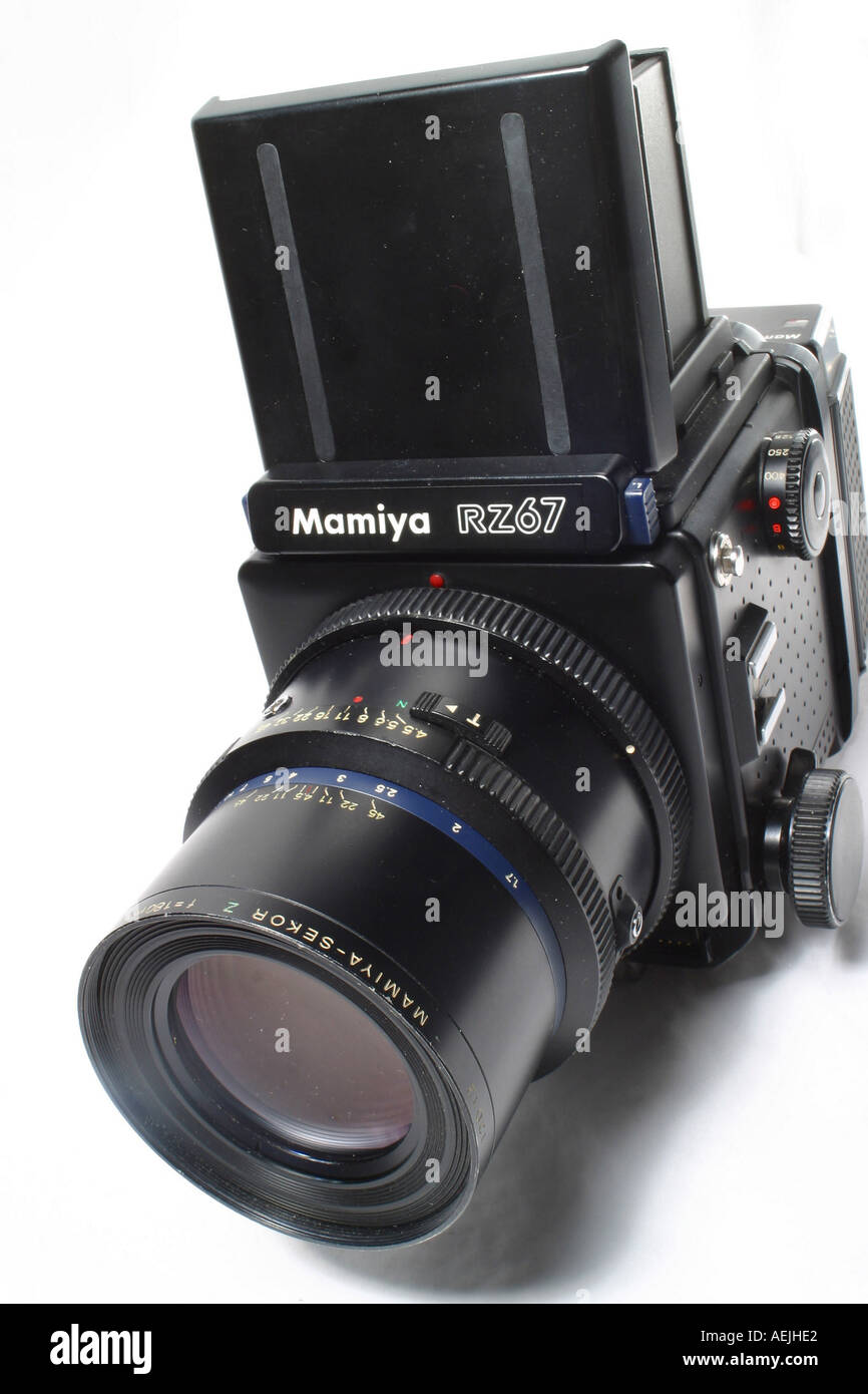 120 films camera hi-res stock photography and images - Alamy