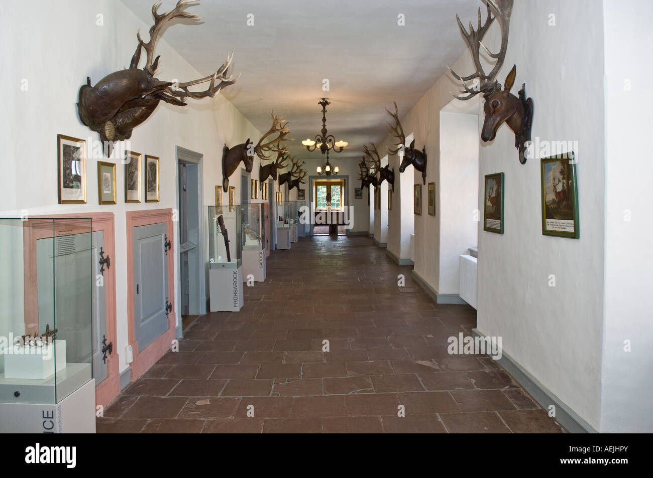 Jagdmuseum hi-res stock photography and images - Alamy