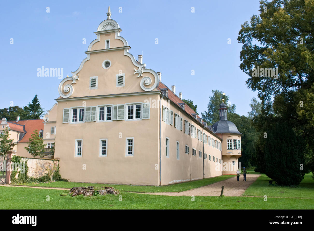 Kranichstein darmstadt hi-res stock photography and images - Alamy