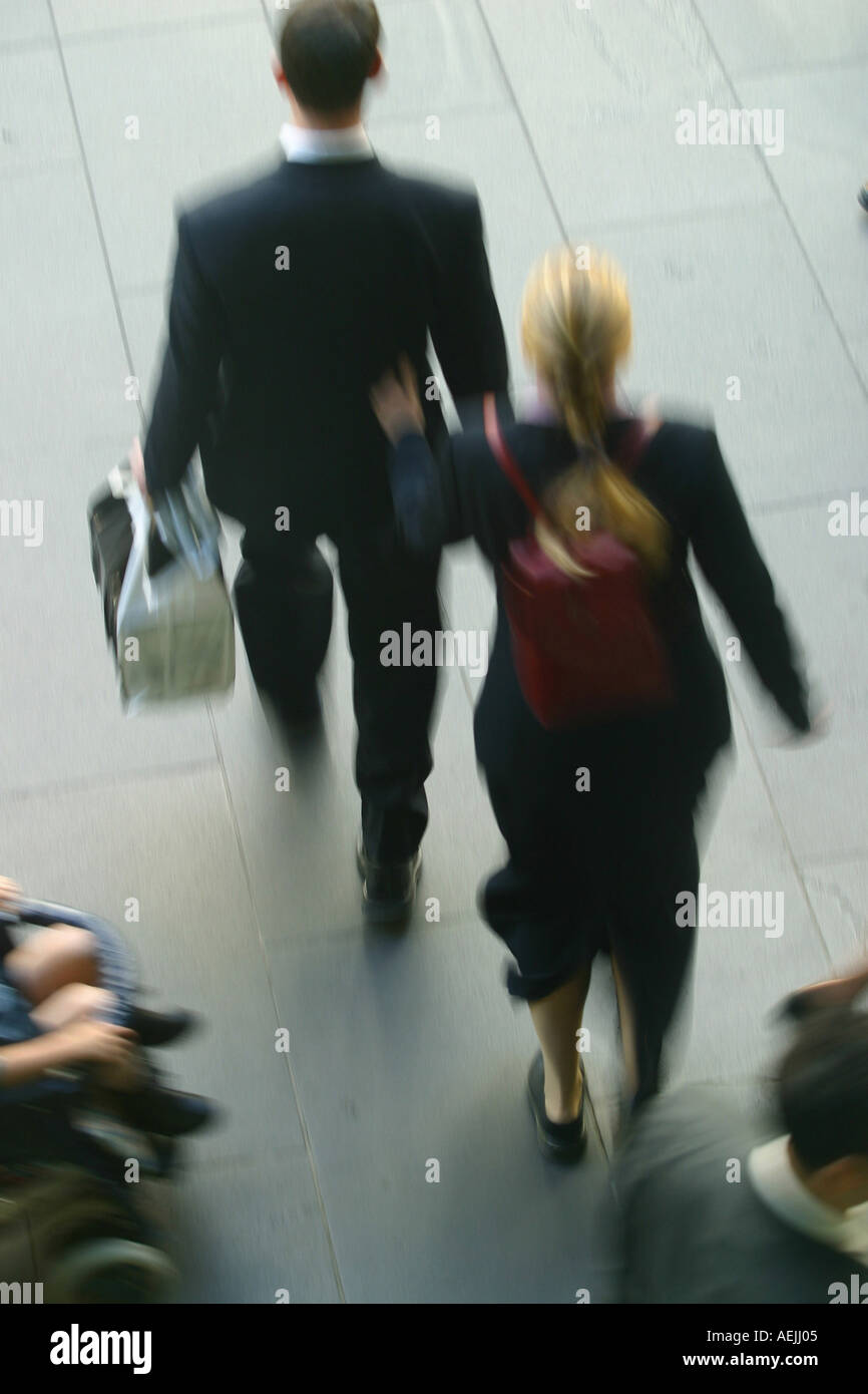 Confident strut hi-res stock photography and images - Alamy