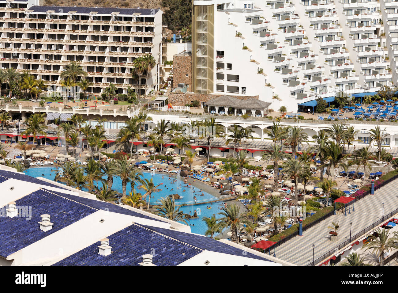 Taurito, Gran Canaria, Spain Stock Photo - Alamy