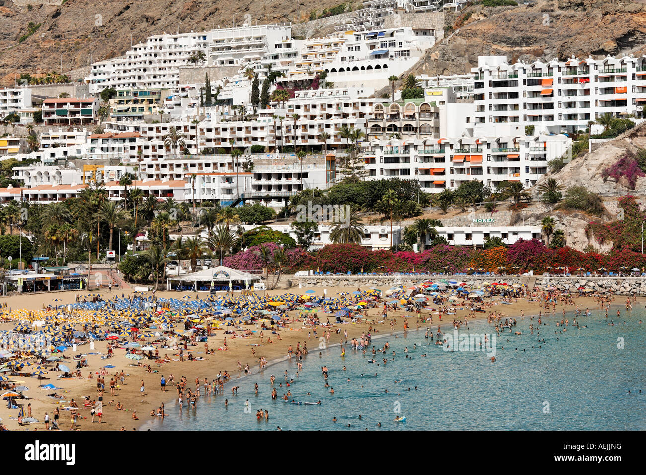Puerto rico gran canaria kanaren hi-res stock photography and images ...