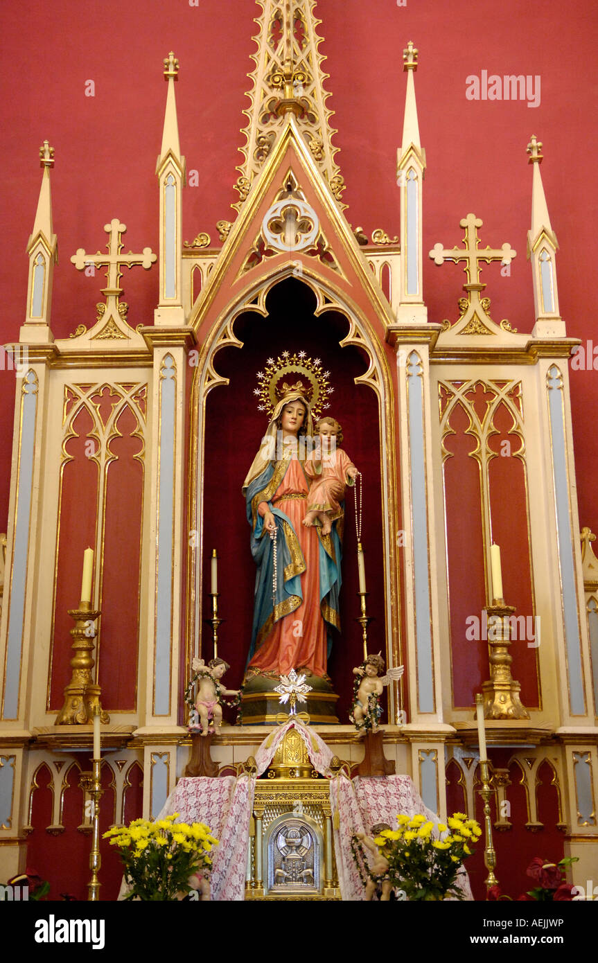 Heilige Maria Statue