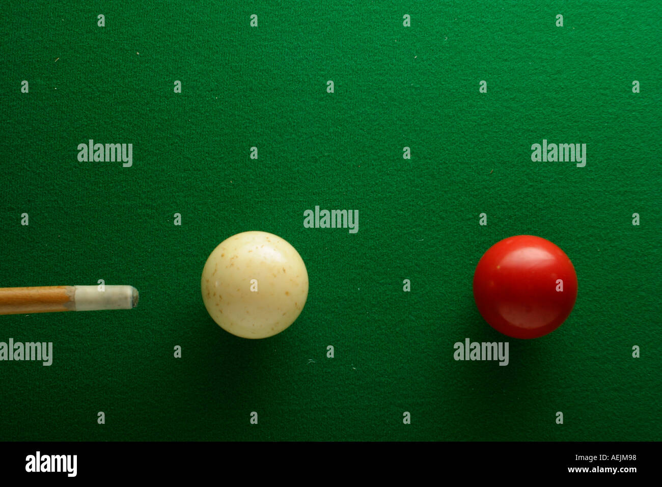 Eight ball shot red hi-res stock photography and images - Alamy