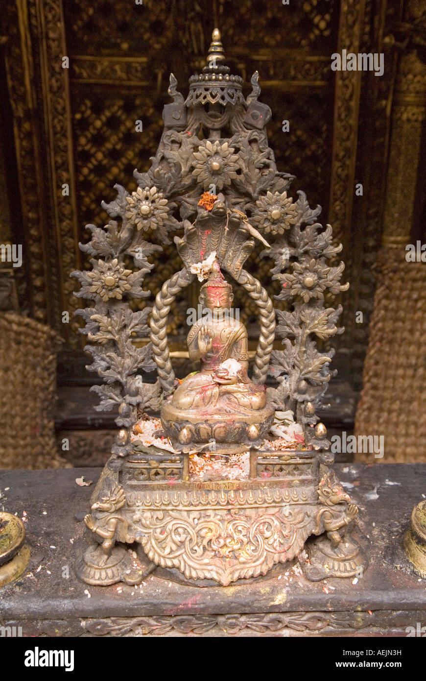 Kwa bahal hi-res stock photography and images - Alamy