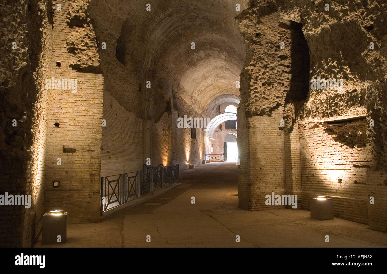 Domus aurea rome hi-res stock photography and images - Alamy