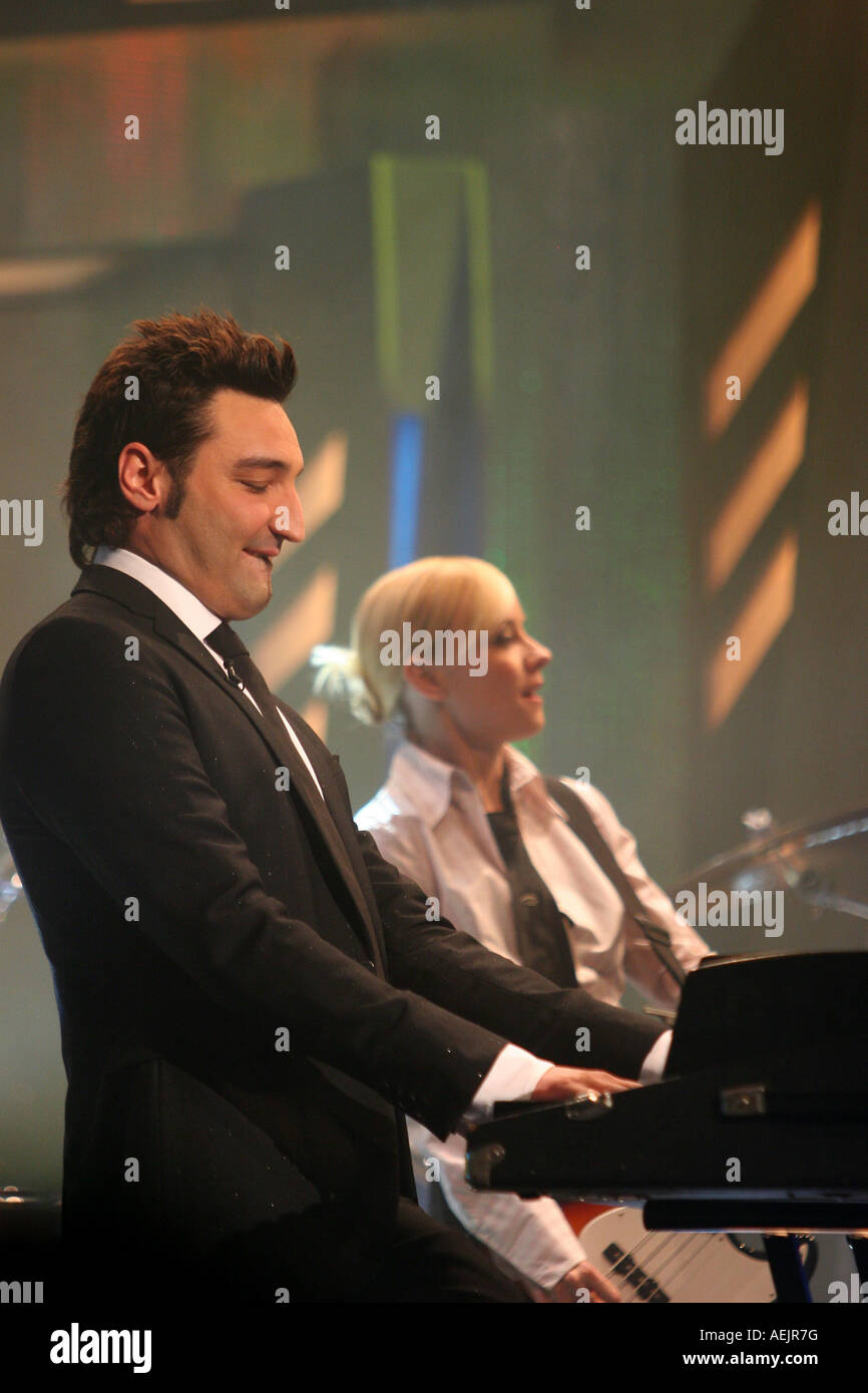 House-DJ Mousse T Stock Photo - Alamy