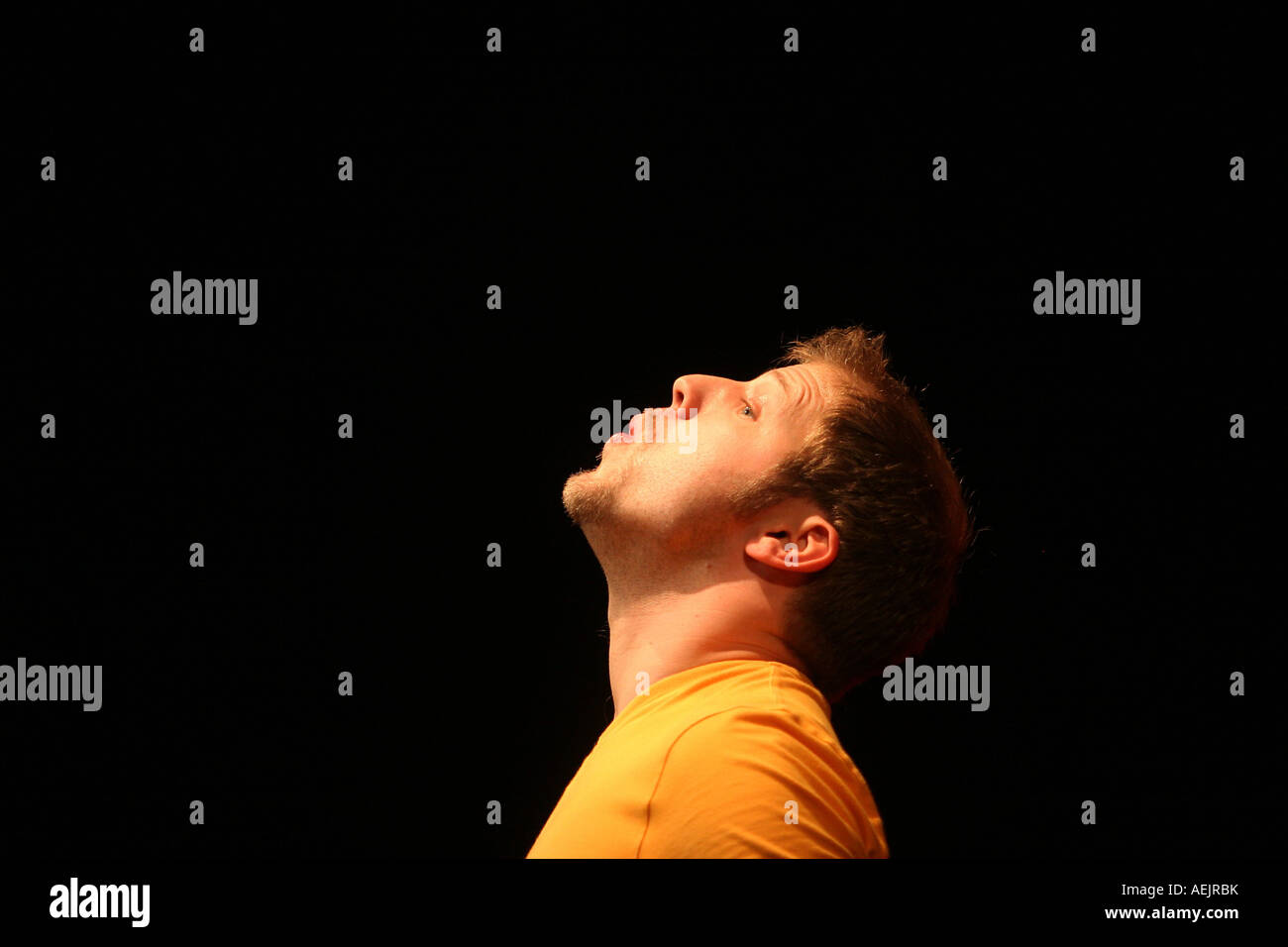 Comedian Mario Barth Stock Photo - Alamy