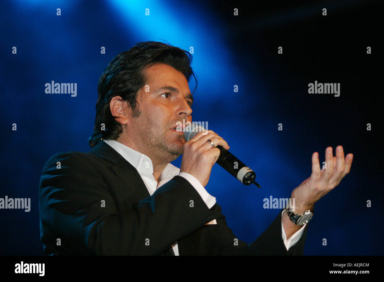 Thomas anders hi-res stock photography and images - Alamy