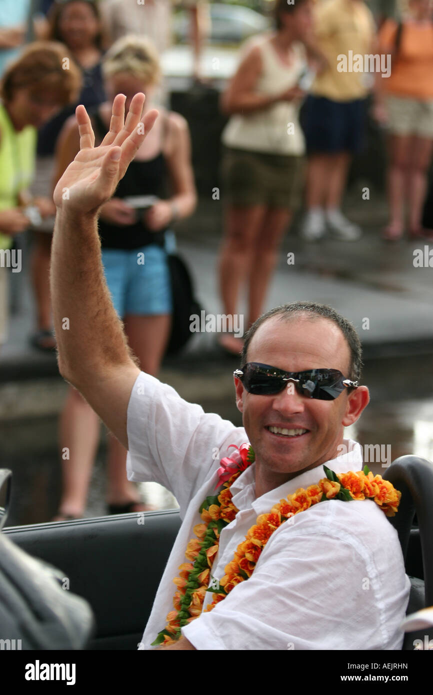 Greg welch ironman hi-res stock photography and images - Alamy