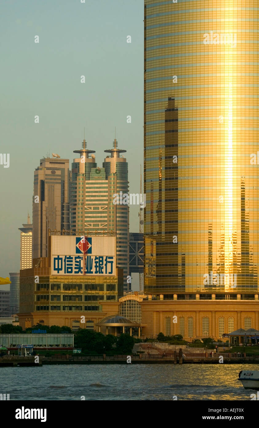 Pudong New Area, Shanghai, China, Asia Stock Photo - Alamy