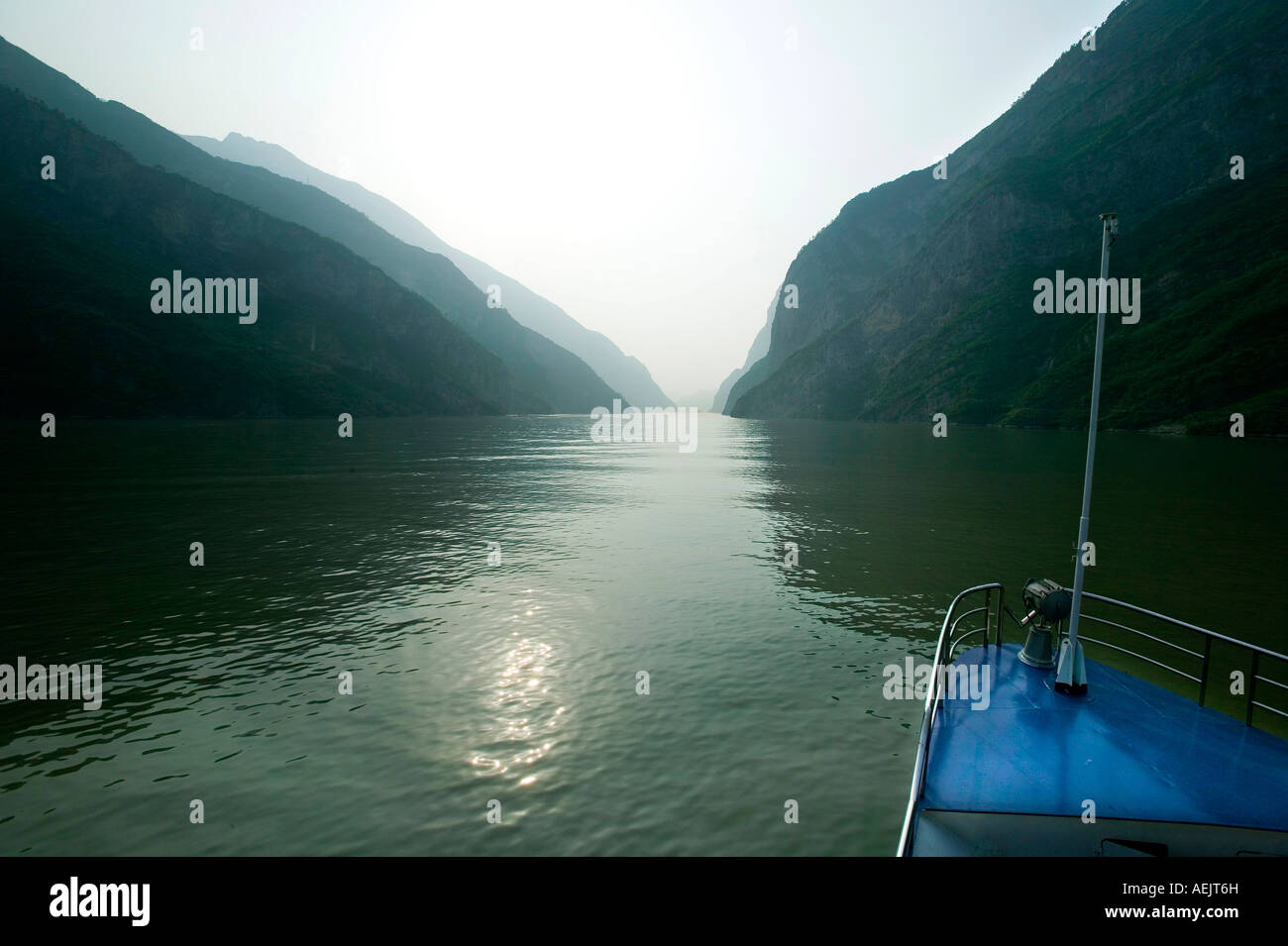River Jangtse, China, Asia Stock Photo - Alamy