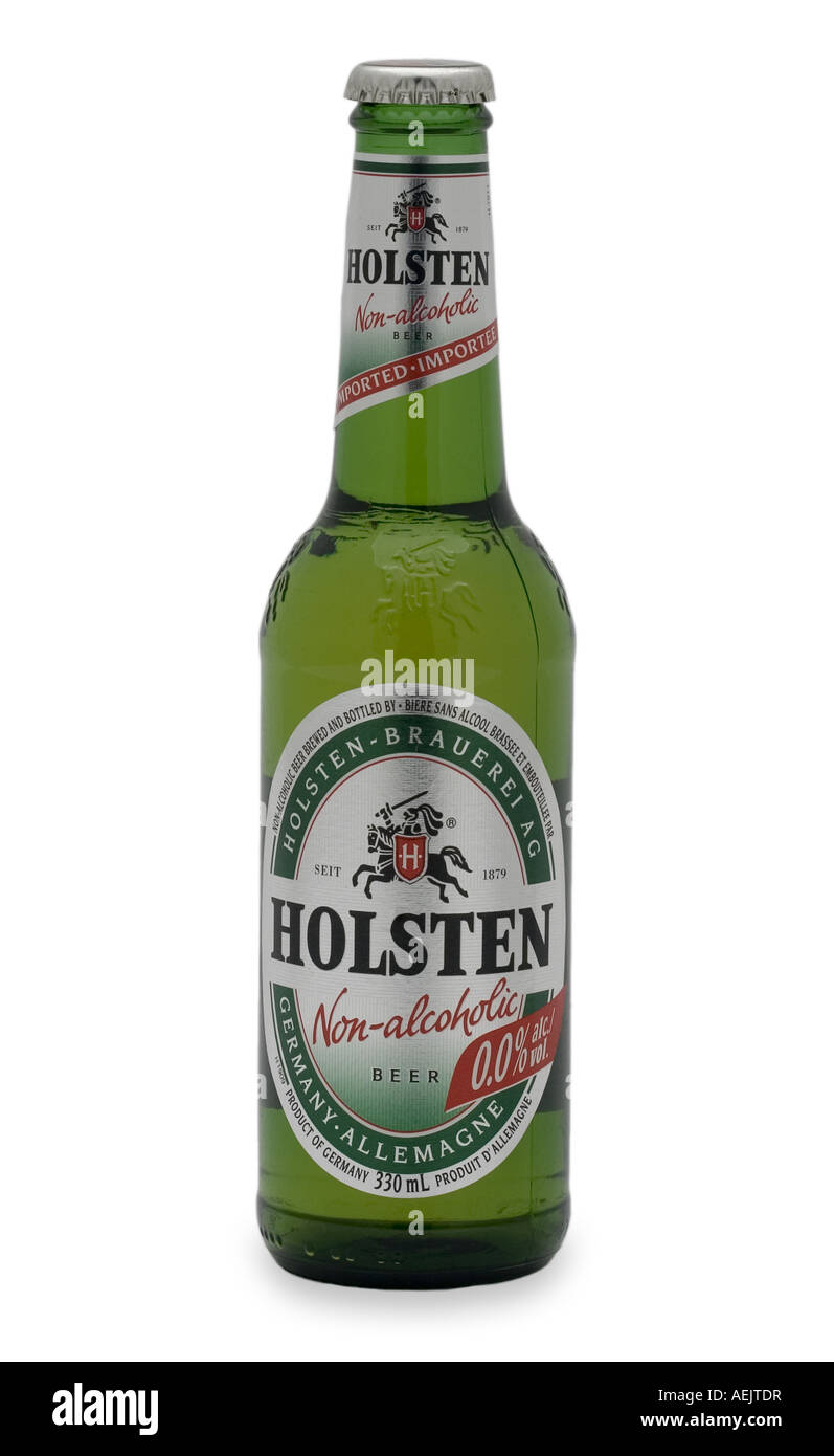 Holsten beer bottle hi-res stock photography and images - Alamy
