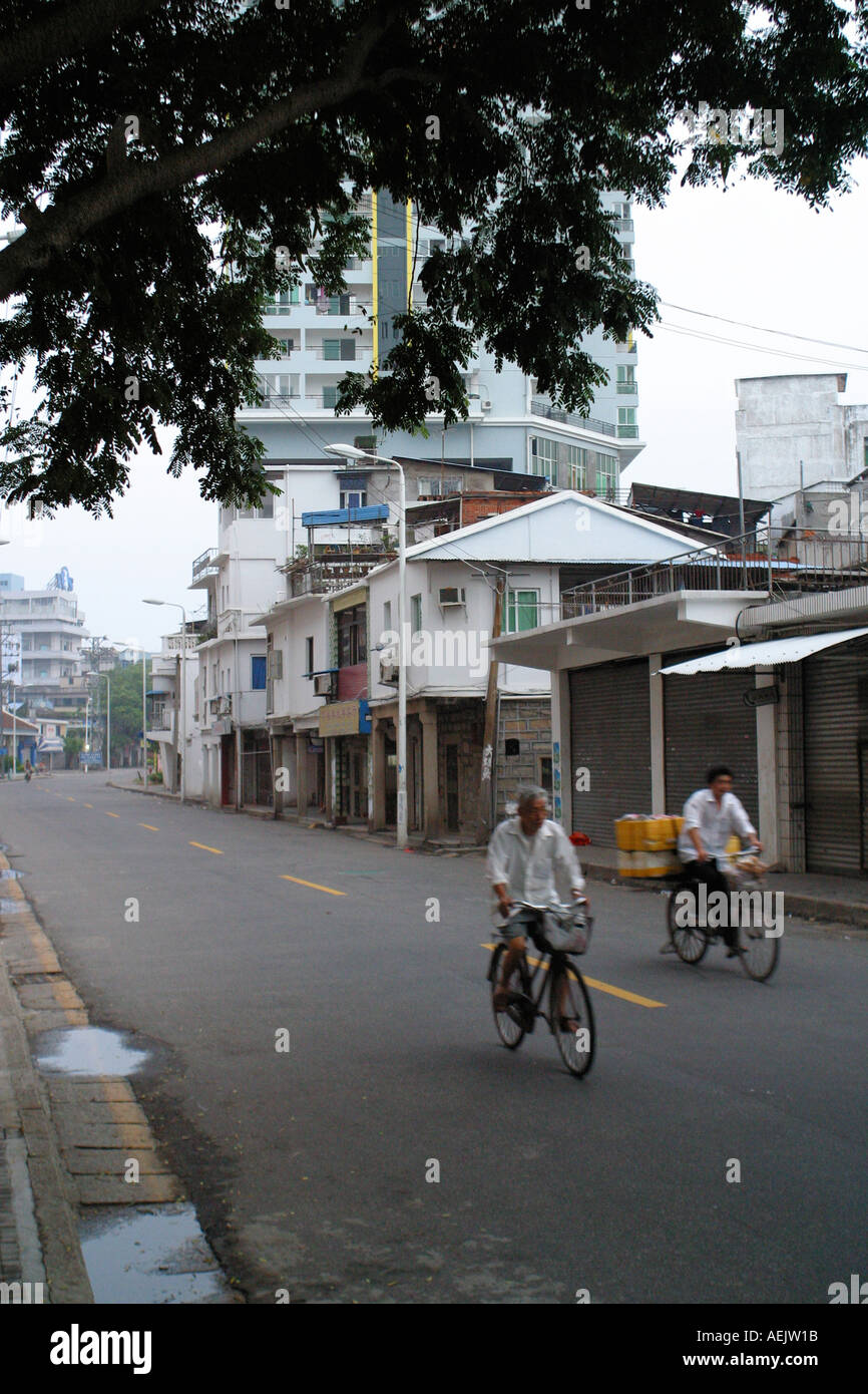 Village tourists tourism street laneway hi-res stock photography and ...