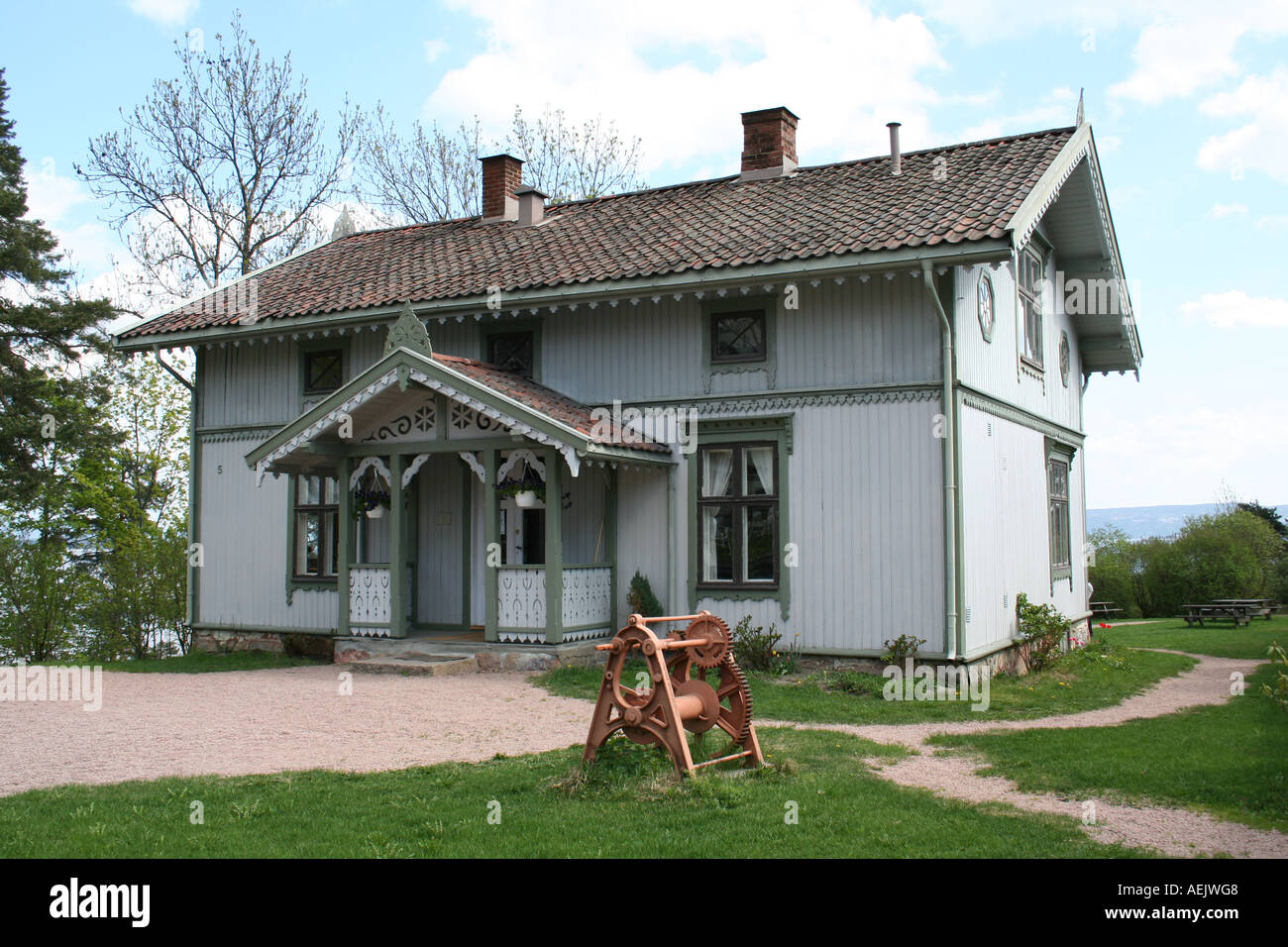 Vollen hi-res stock photography and images - Alamy