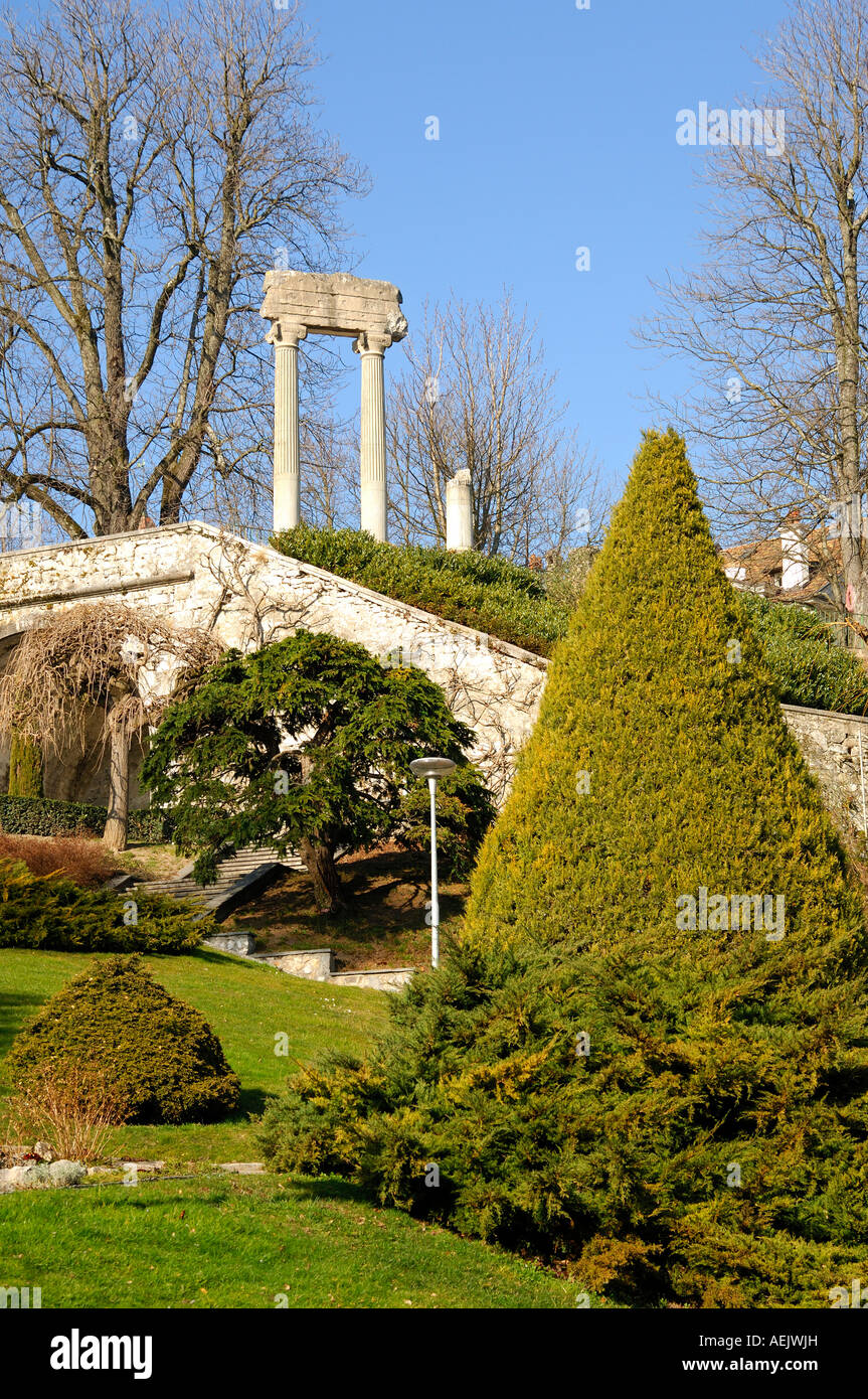 Römisches reich geschichte hi-res stock photography and images - Alamy