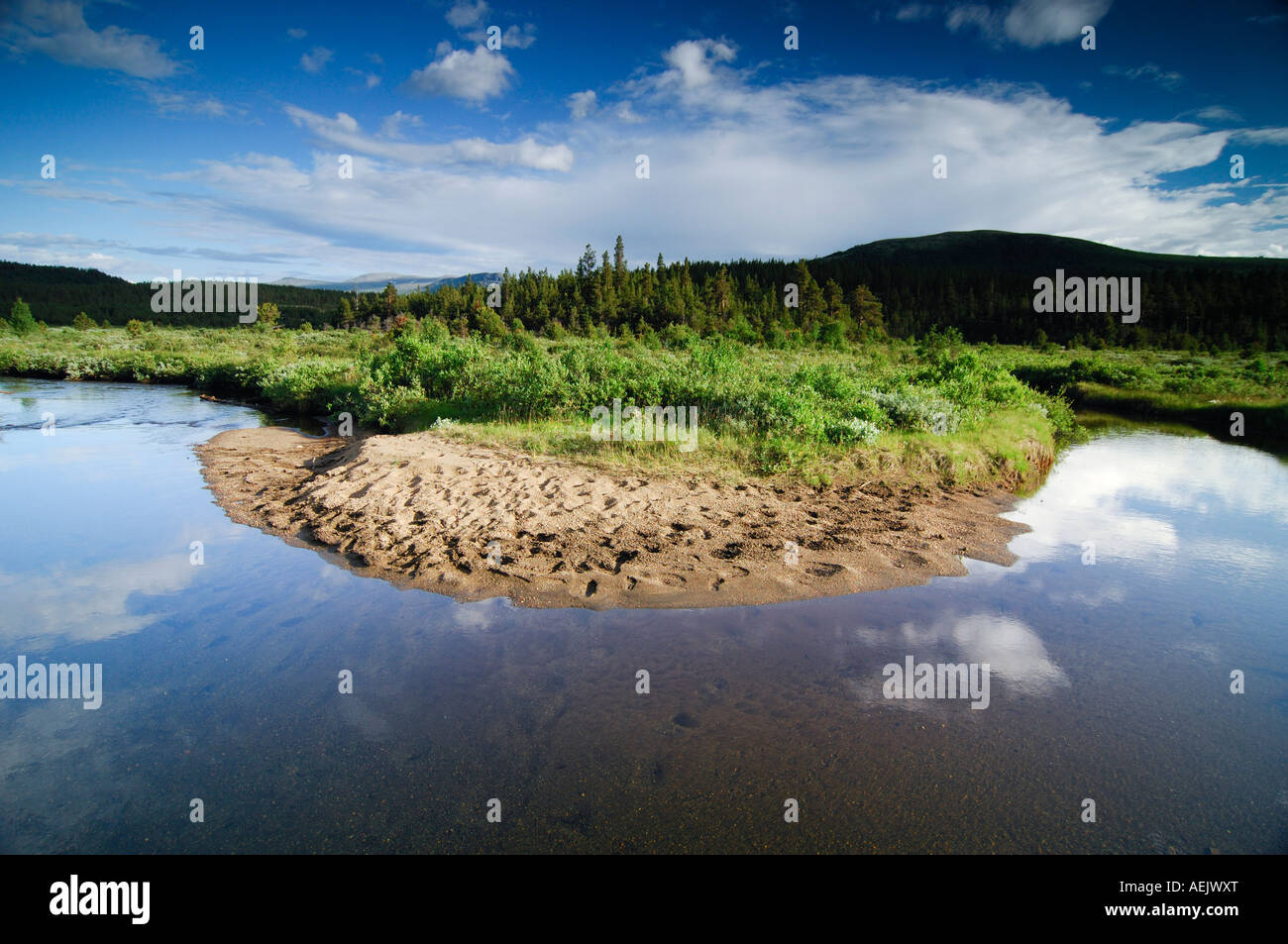 Norwegische nationalparks hi-res stock photography and images - Alamy