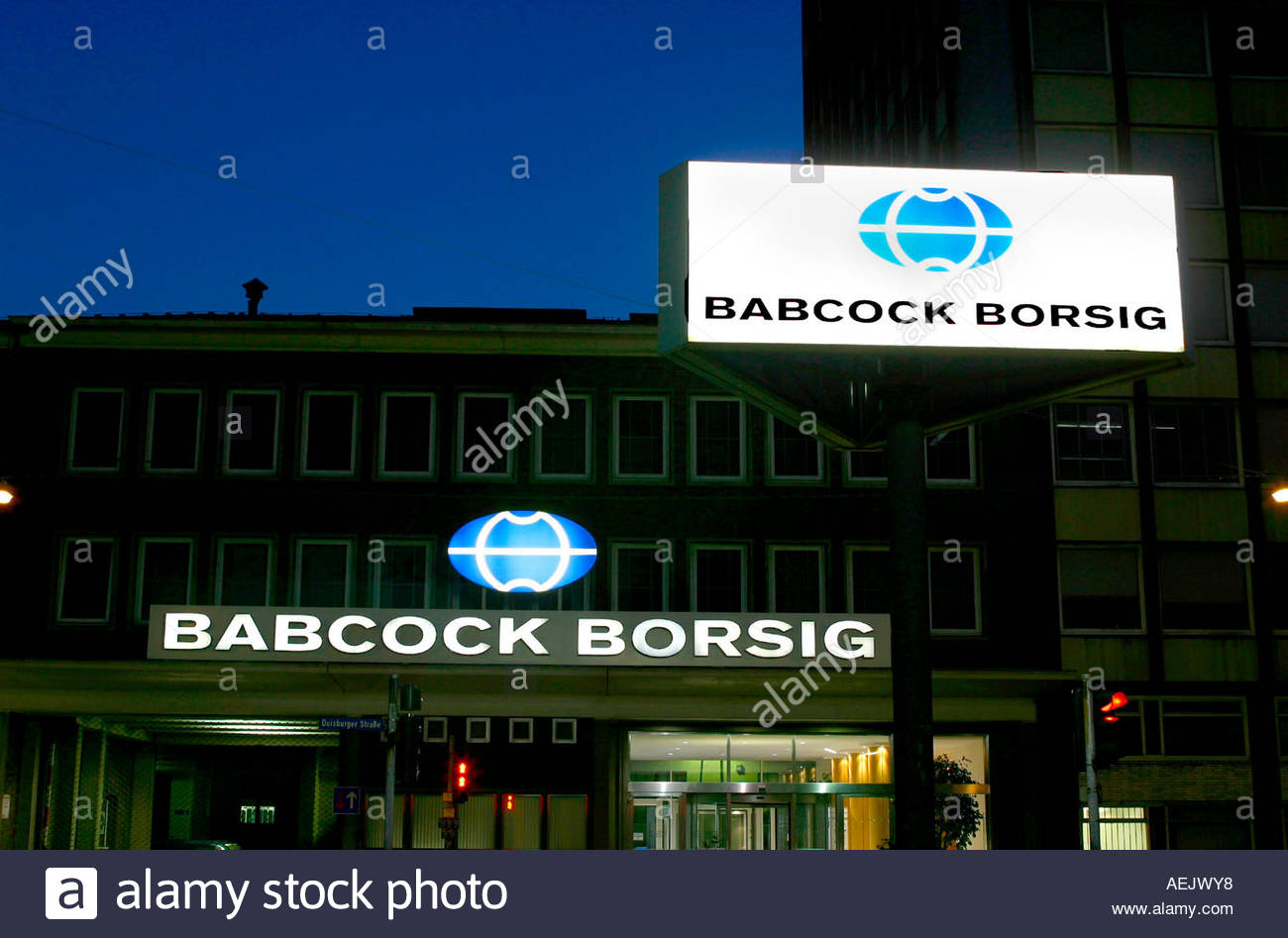 Borsig Stock Photos & Borsig Stock Images - Alamy