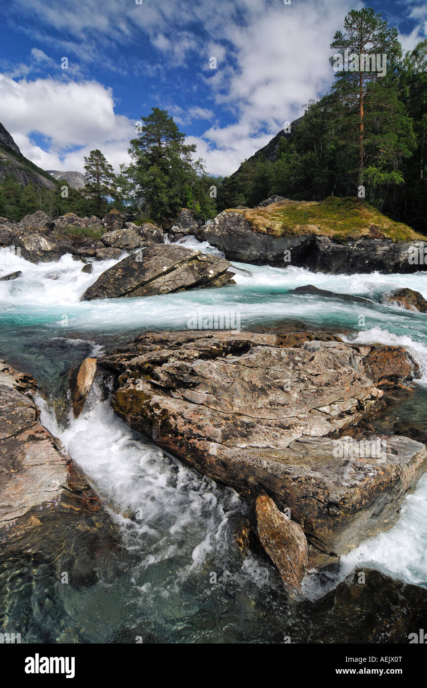 River, Jotunheimen National Park, Norway, Scandinavia Stock Photo - Alamy River, Jotunheimen National Park, Norway, Scandinavia Stock Photo - Alamy