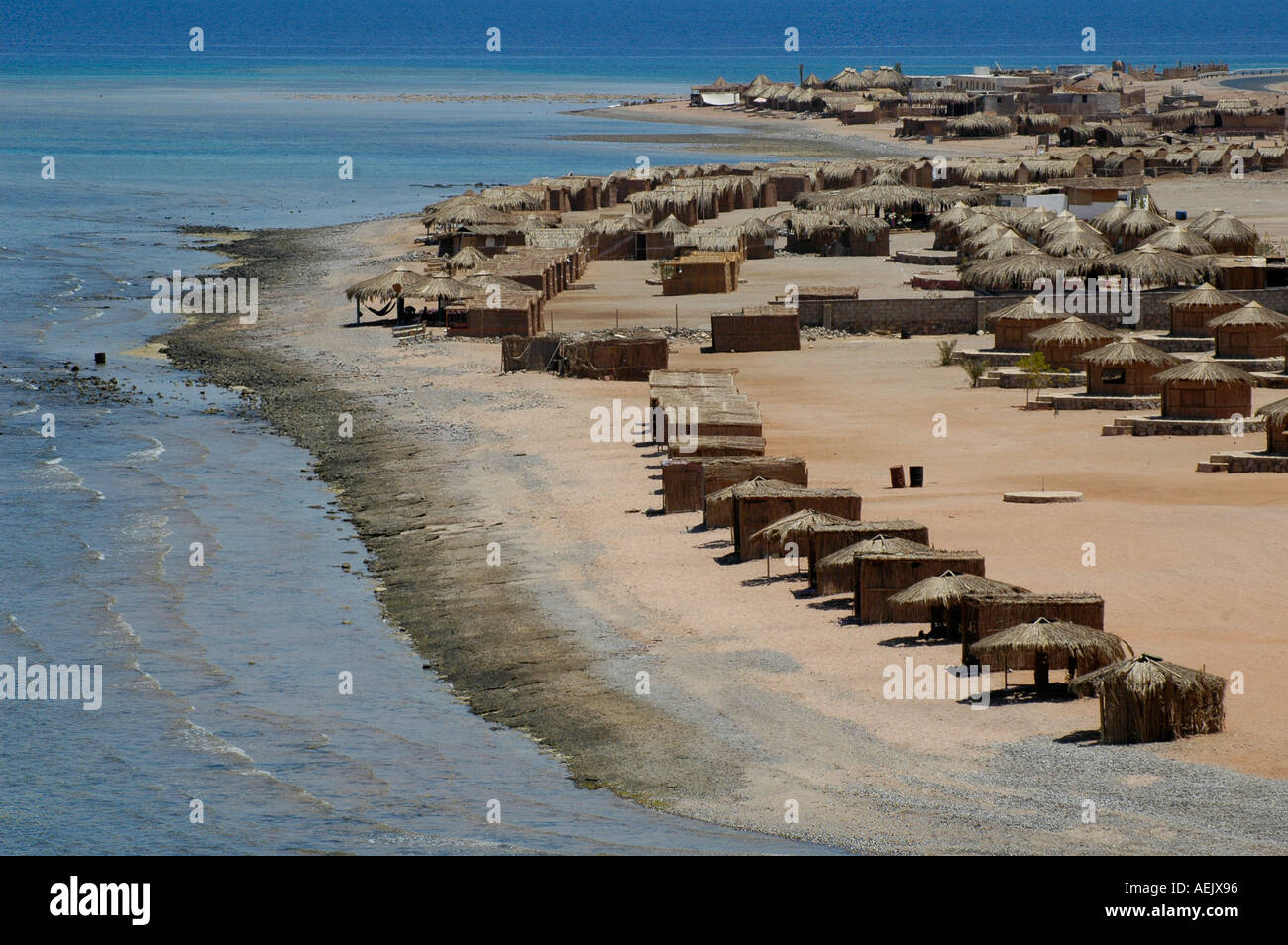 Nuweiba aerial hi-res stock photography and images - Alamy
