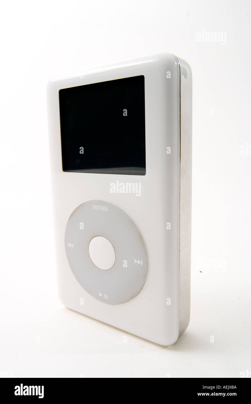 Ipod art hi-res stock photography and images - Alamy