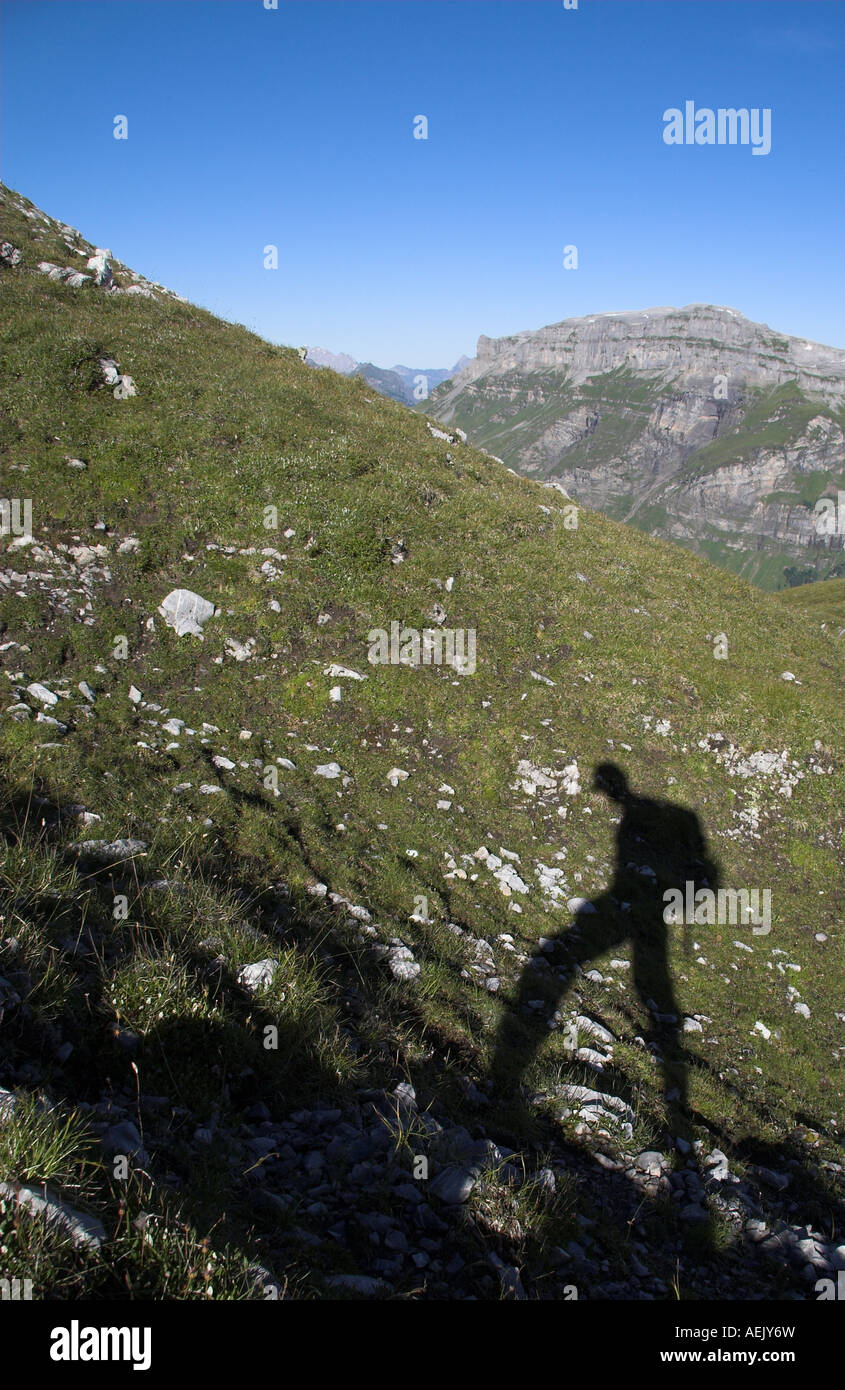 Berghang berghang berghang bergwandern hi-res stock photography and ...