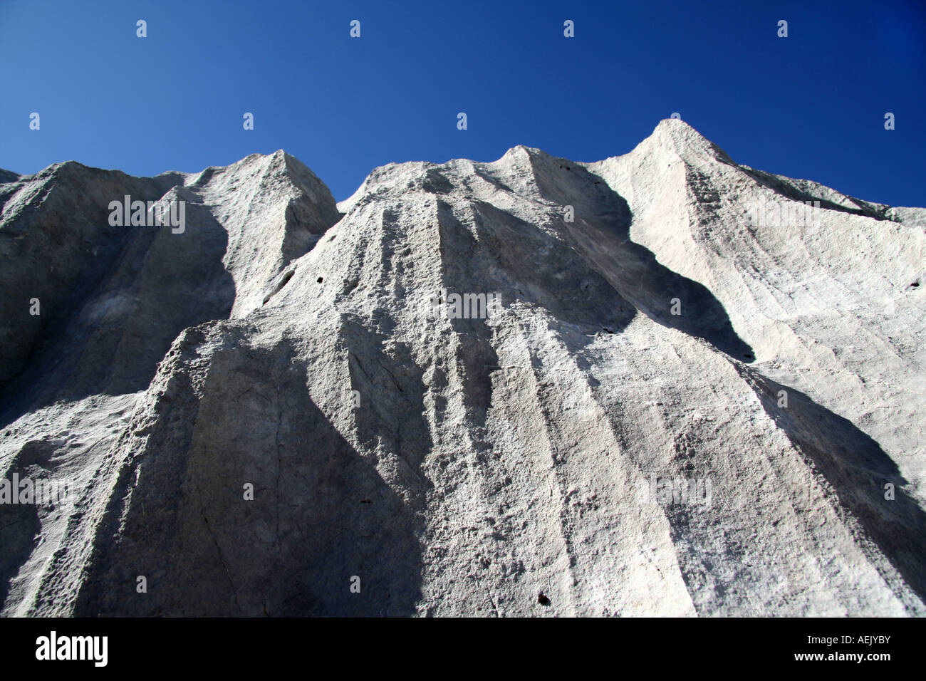 Erosion forms in limestone Stock Photo - Alamy