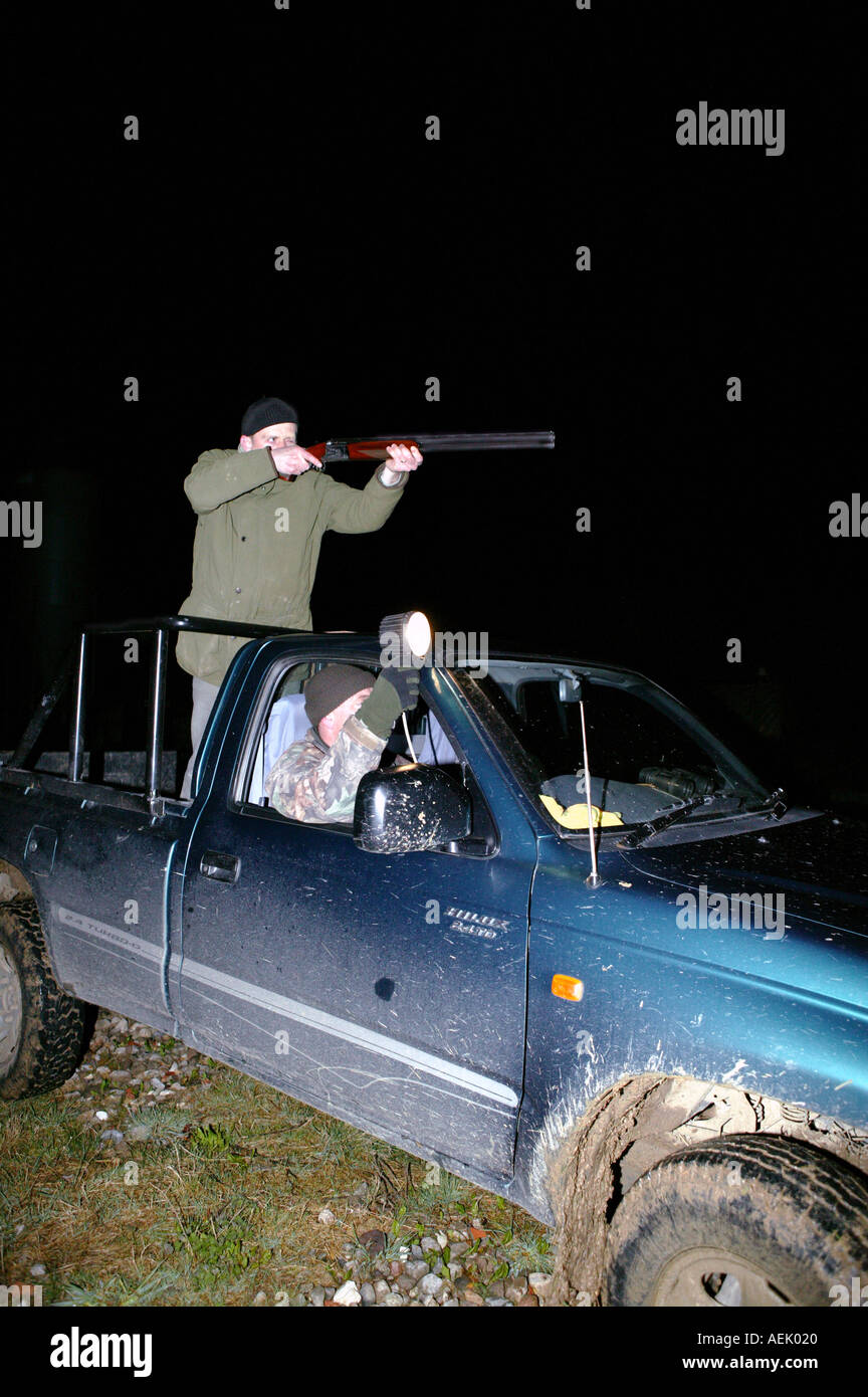 Night shooting with hi-res stock photography and images - Alamy