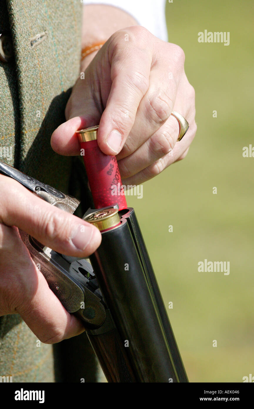 Purdy shotgun hi-res stock photography and images - Alamy