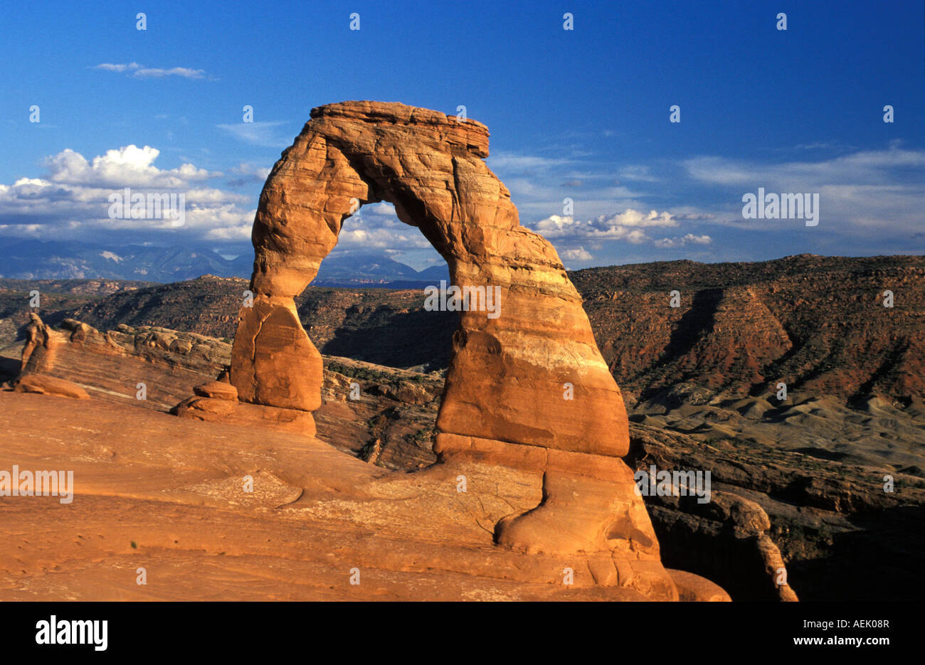 Delicate archs hi-res stock photography and images - Alamy