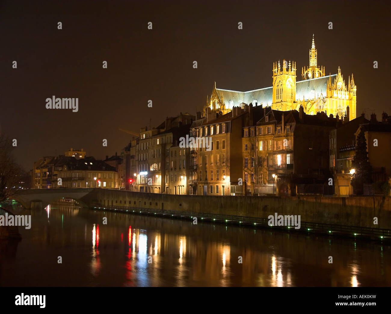 Metz lorraine frankreich hi-res stock photography and images - Alamy